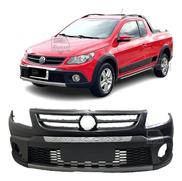 "parachoque saveiro 2012" no Brasil