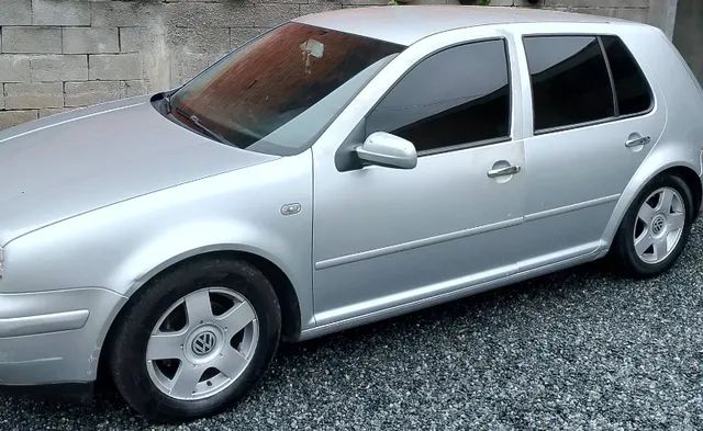 VOLKSWAGEN GOLF 2001 Usados e Novos
