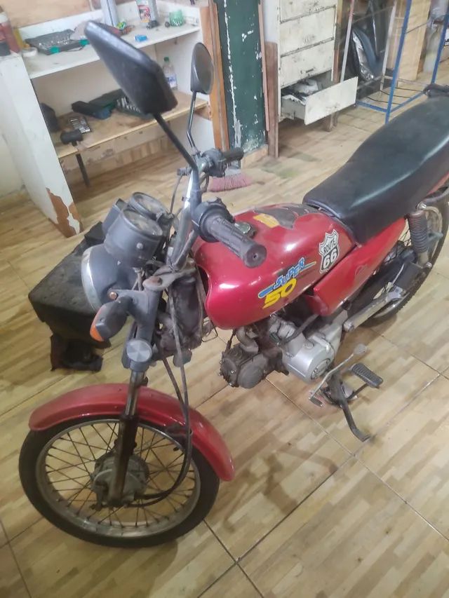 Motos SUNDOWN no Rio de Janeiro