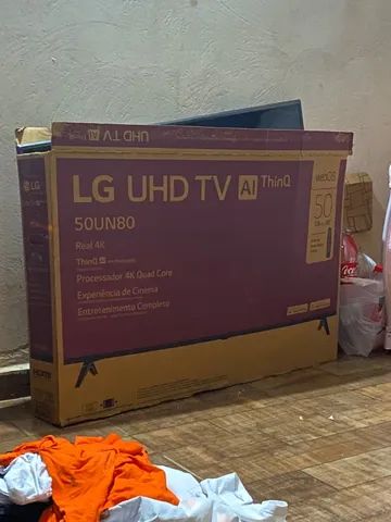 "placa tv lg 50" no Brasil