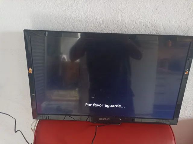 "tv led cce 24 polegadas" no Brasil