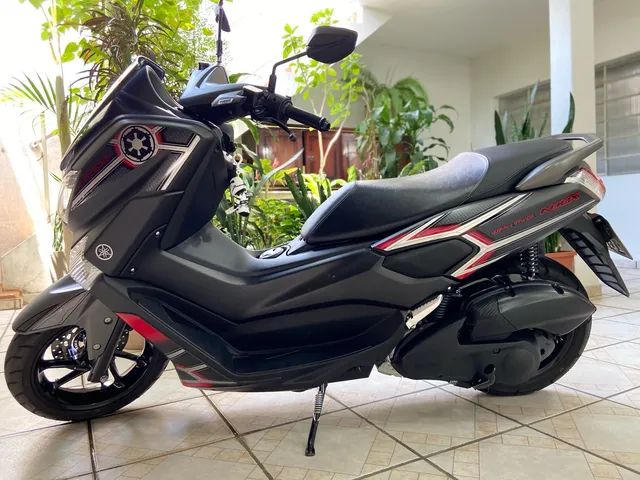 Motos YAMAHA NMAX 2021 no Brasil