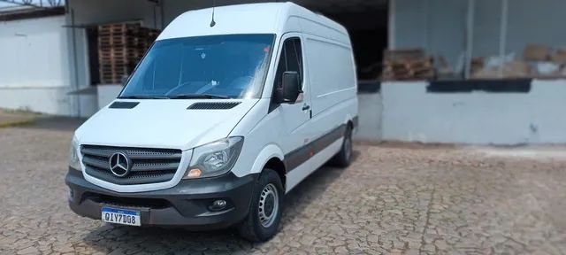 MERCEDES-BENZ SPRINTER 2018 Usados e Novos