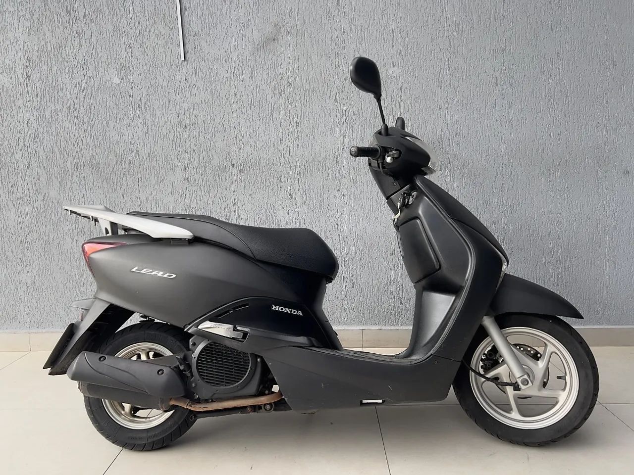 Motos HONDA LEAD em São Paulo