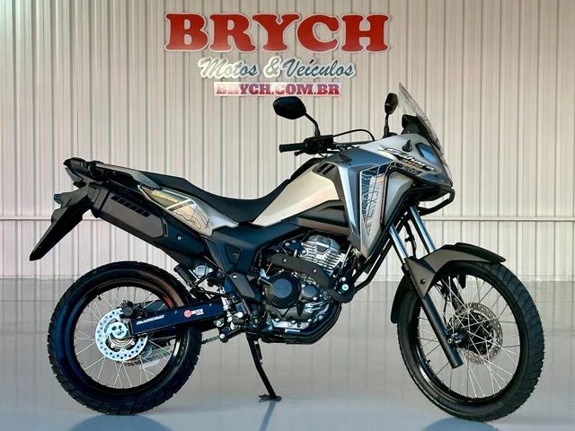 Motos HONDA XRE 2024 no Brasil