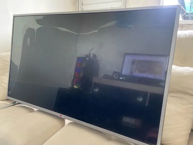 "tv lg 42 quebrada" no Brasil