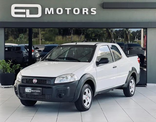 FIAT STRADA 2020 Usados e Novos