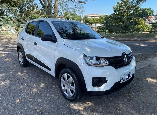 RENAULT KWID Usados e Novos em SP