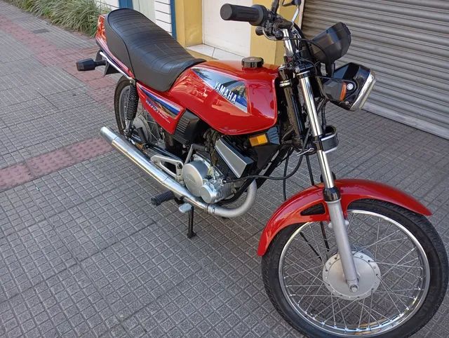 Motos YAMAHA RD no Brasil