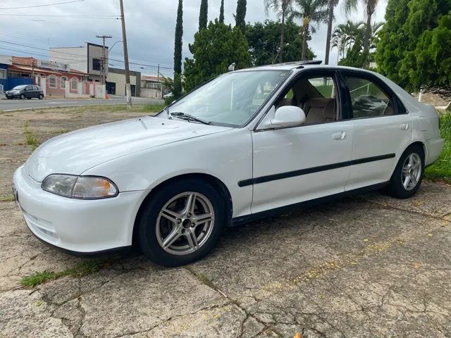 HONDA CIVIC 1993 Usados e Novos