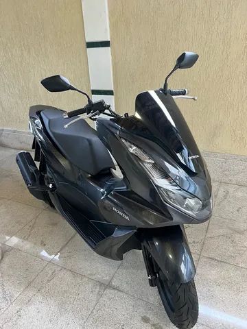 Motos HONDA PCX 2024 no Brasil