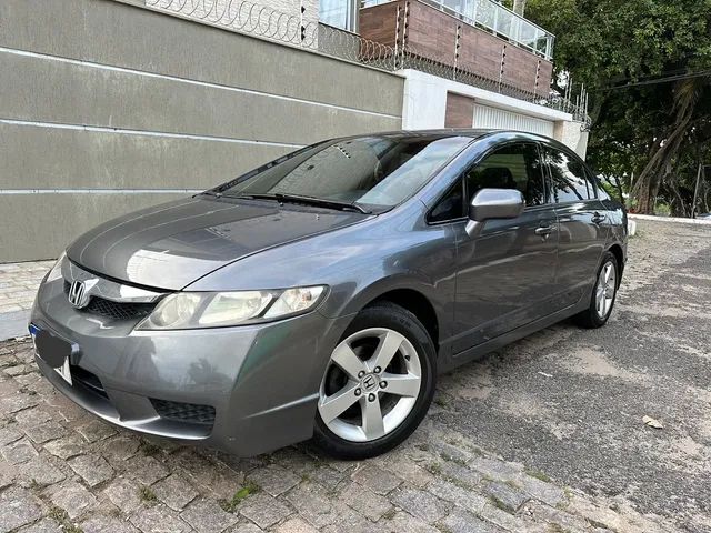 HONDA CIVIC 2009 Usados e Novos no Rio Grande do Norte, RN
