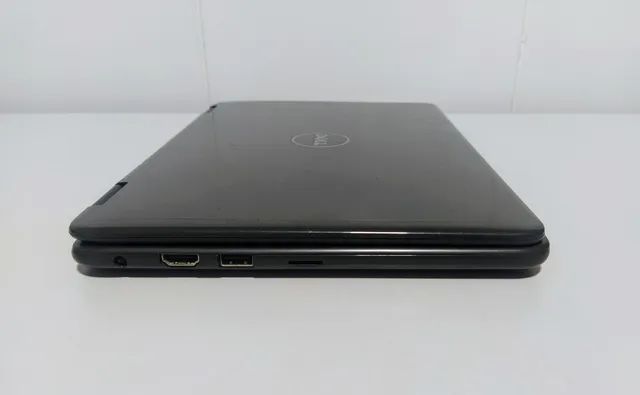Dell Inspiron 11 3168 Pentium N3710 4gb Memória Ssd 256gb 11