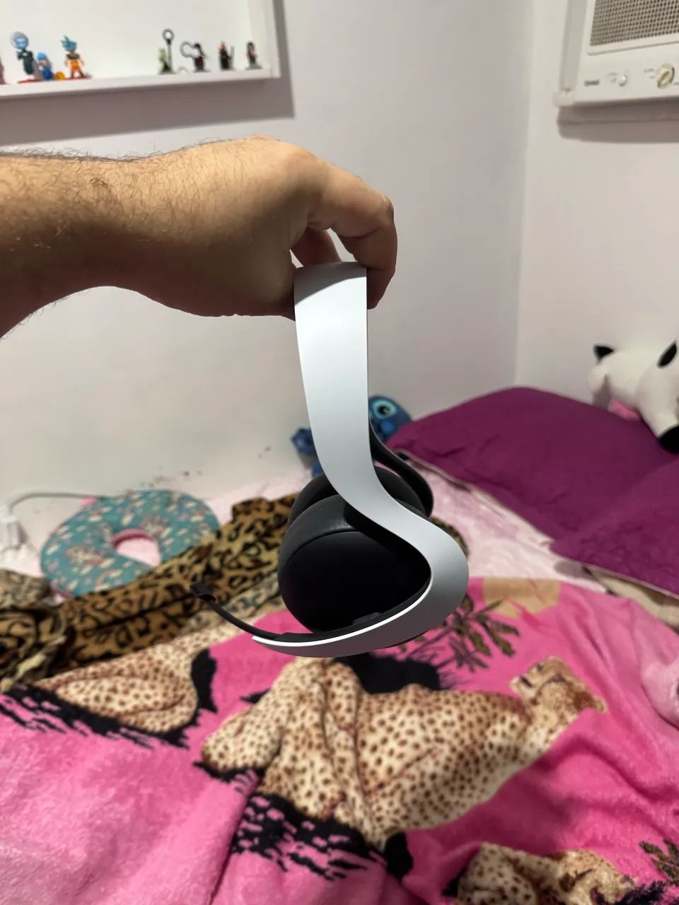 HEADSET PULSE ELITE | OPORTUNIDADE! - Peças e Acessórios de Vídeo Game ...