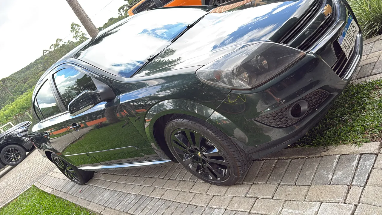 CHEVROLET VECTRA Usados e Novos em Curitiba e região, PR