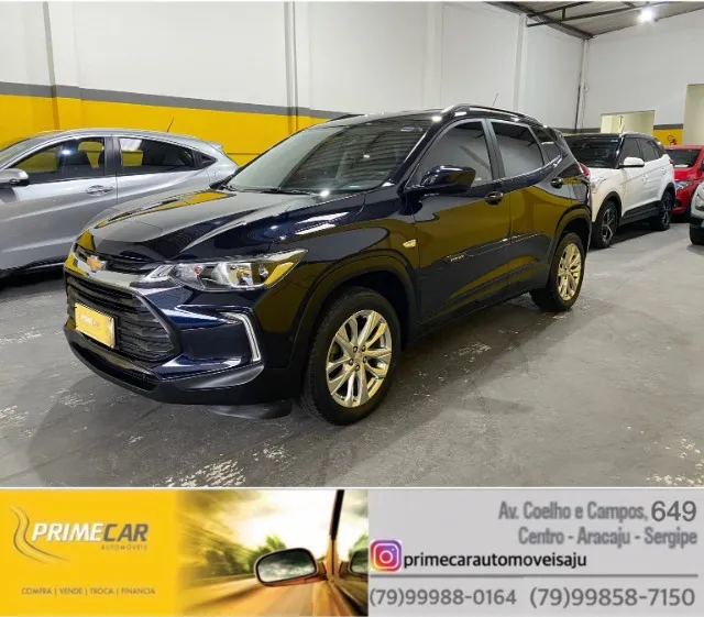CHEVROLET TRACKER LTZ 1.0 TURBO 12V FLEX AUT Usados e Novos
