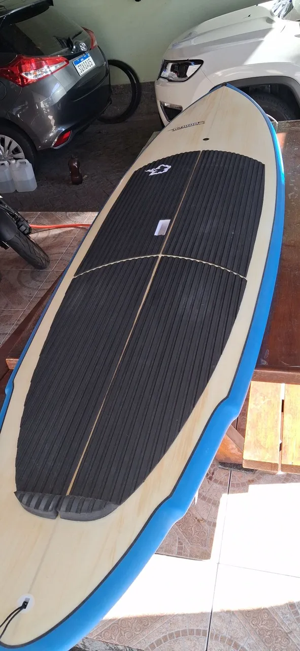 Stand-up Paddle no Brasil