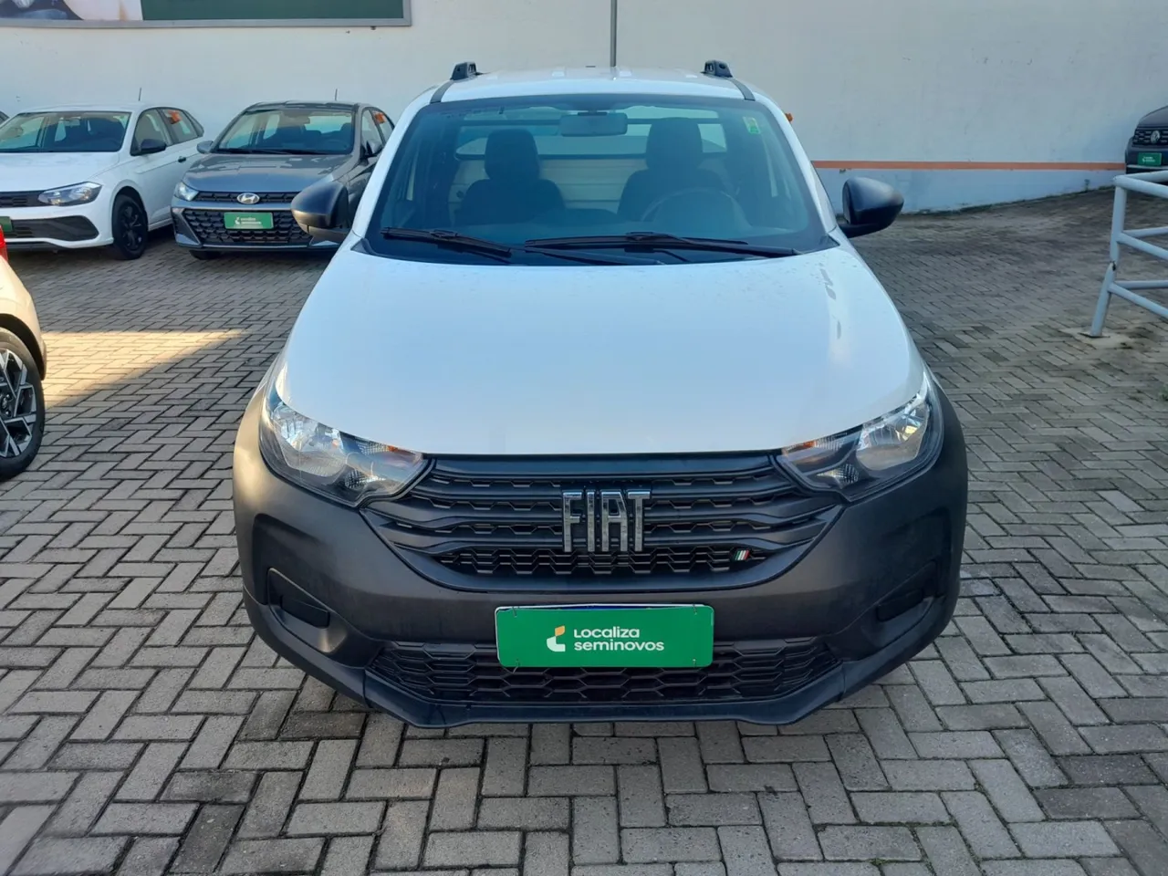 FIAT STRADA 2023 Usados e Novos