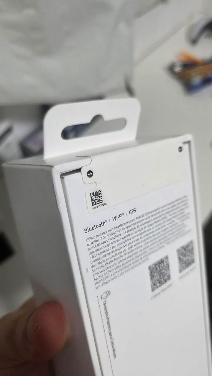 Samsung Galaxy Watch 8 44mm LACRADO Bluetooth - Smartwatches - Fonseca ...