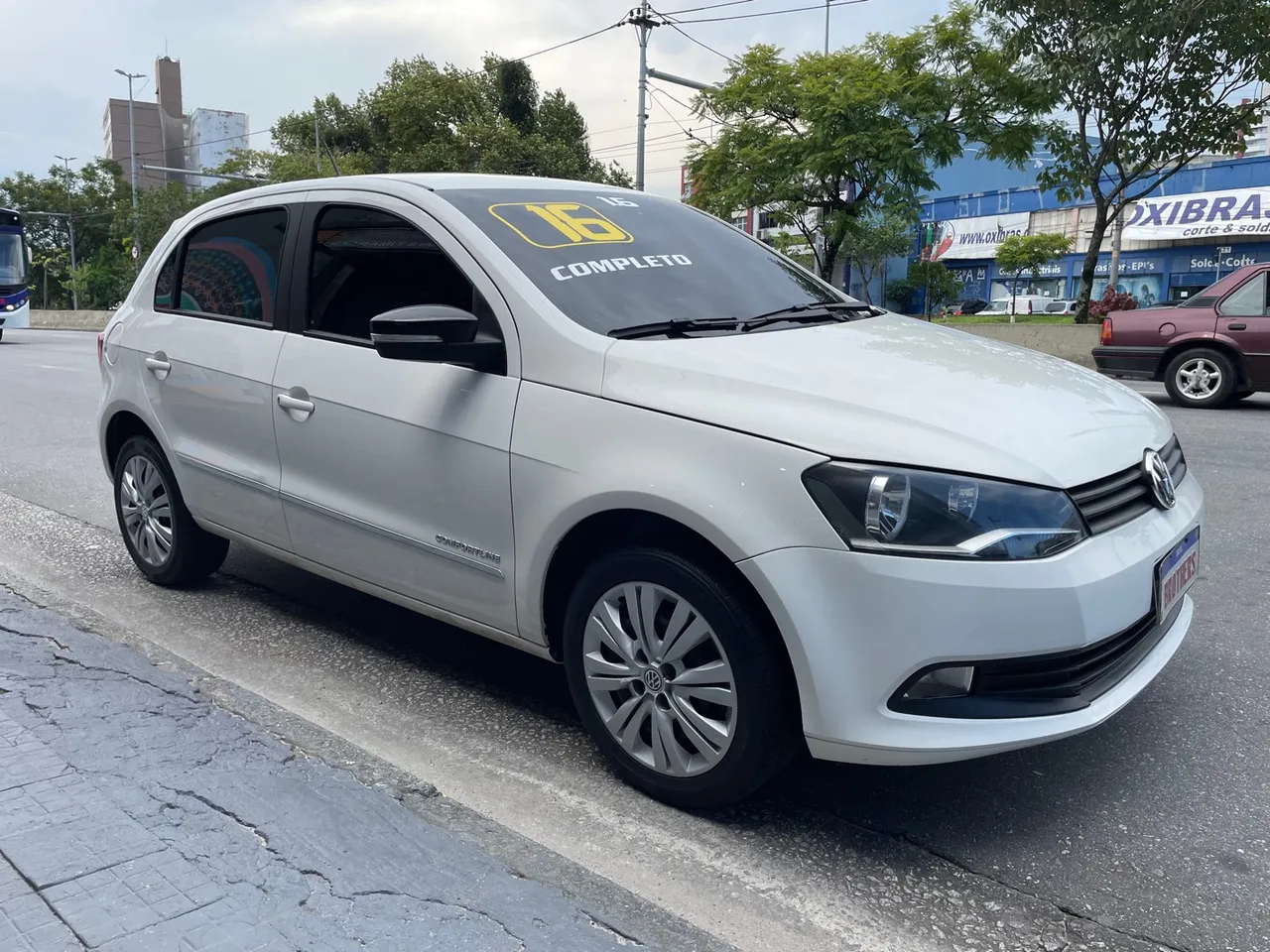 VOLKSWAGEN GOL 2016 Usados e Novos