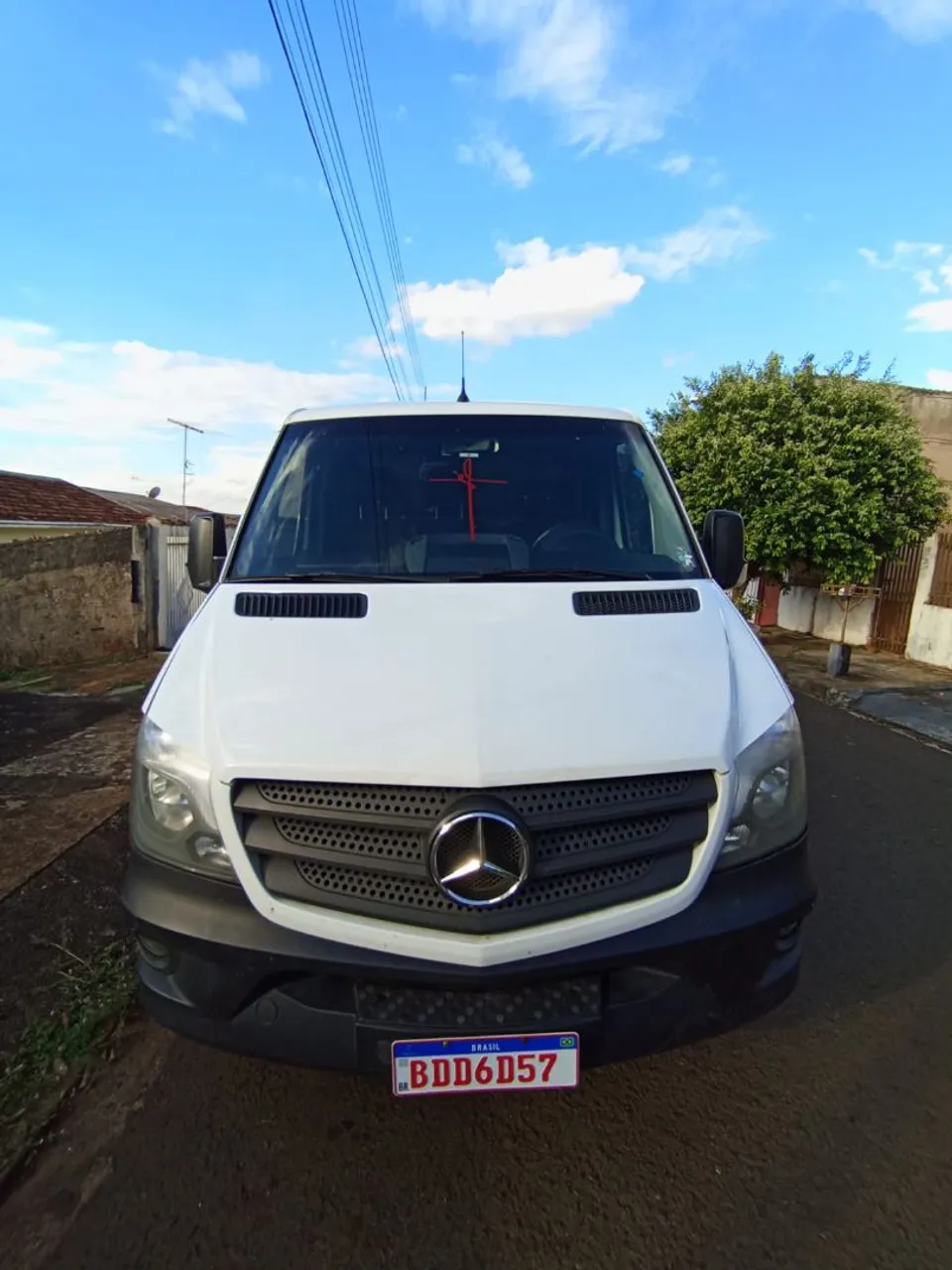MERCEDES-BENZ SPRINTER 313 FURGÃO LONGO 2.2 129CV DIES Usados e Novos