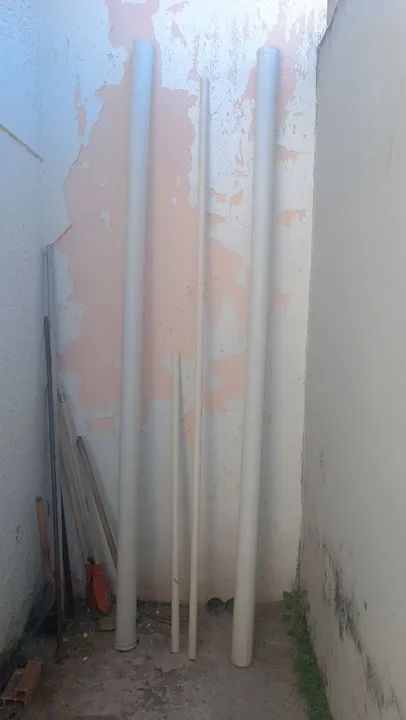 Canos PVC para Instalações Hidráulicas - Instalações Elétricas e ...