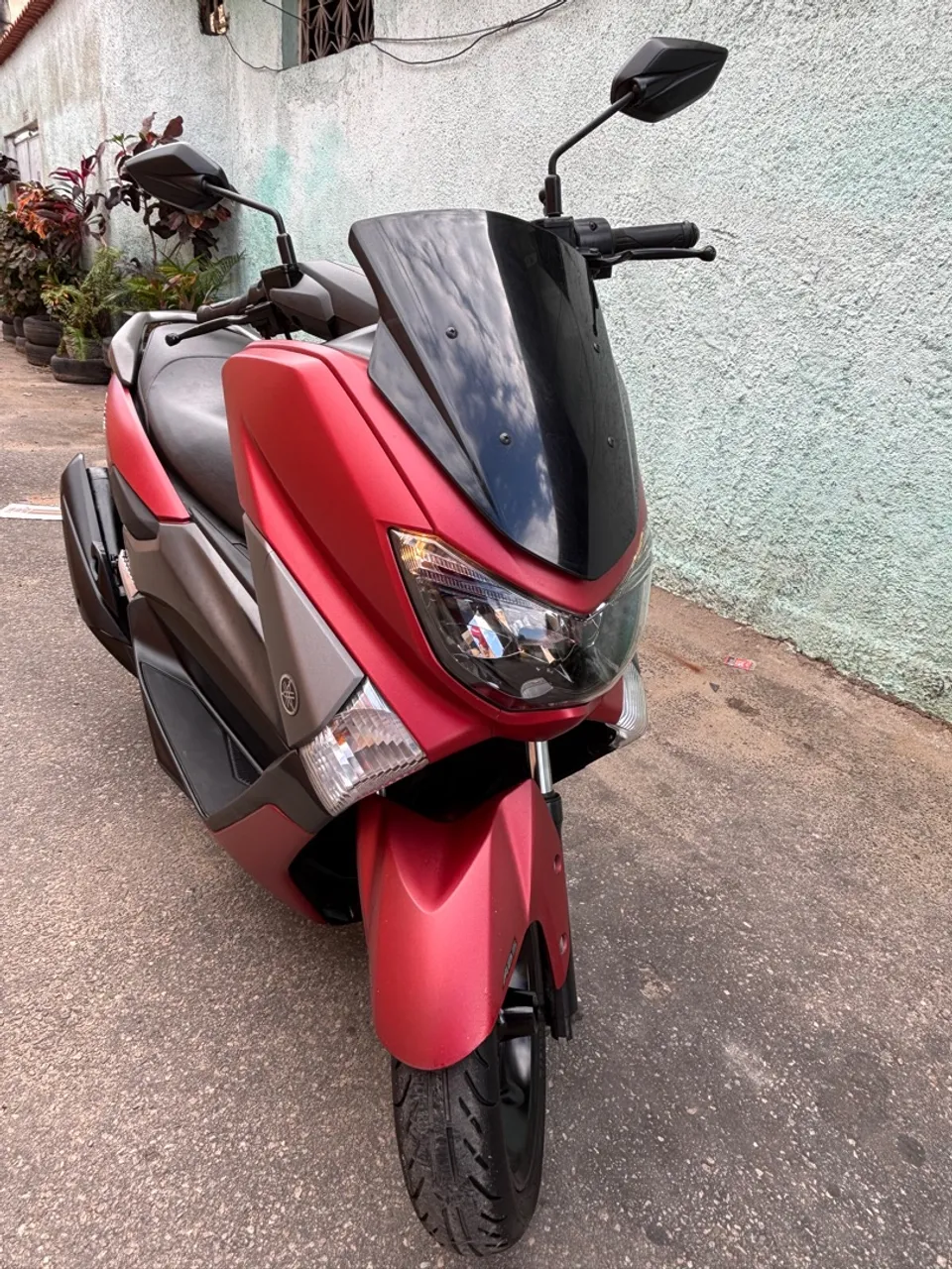 Motos YAMAHA NMAX 2019 no Brasil
