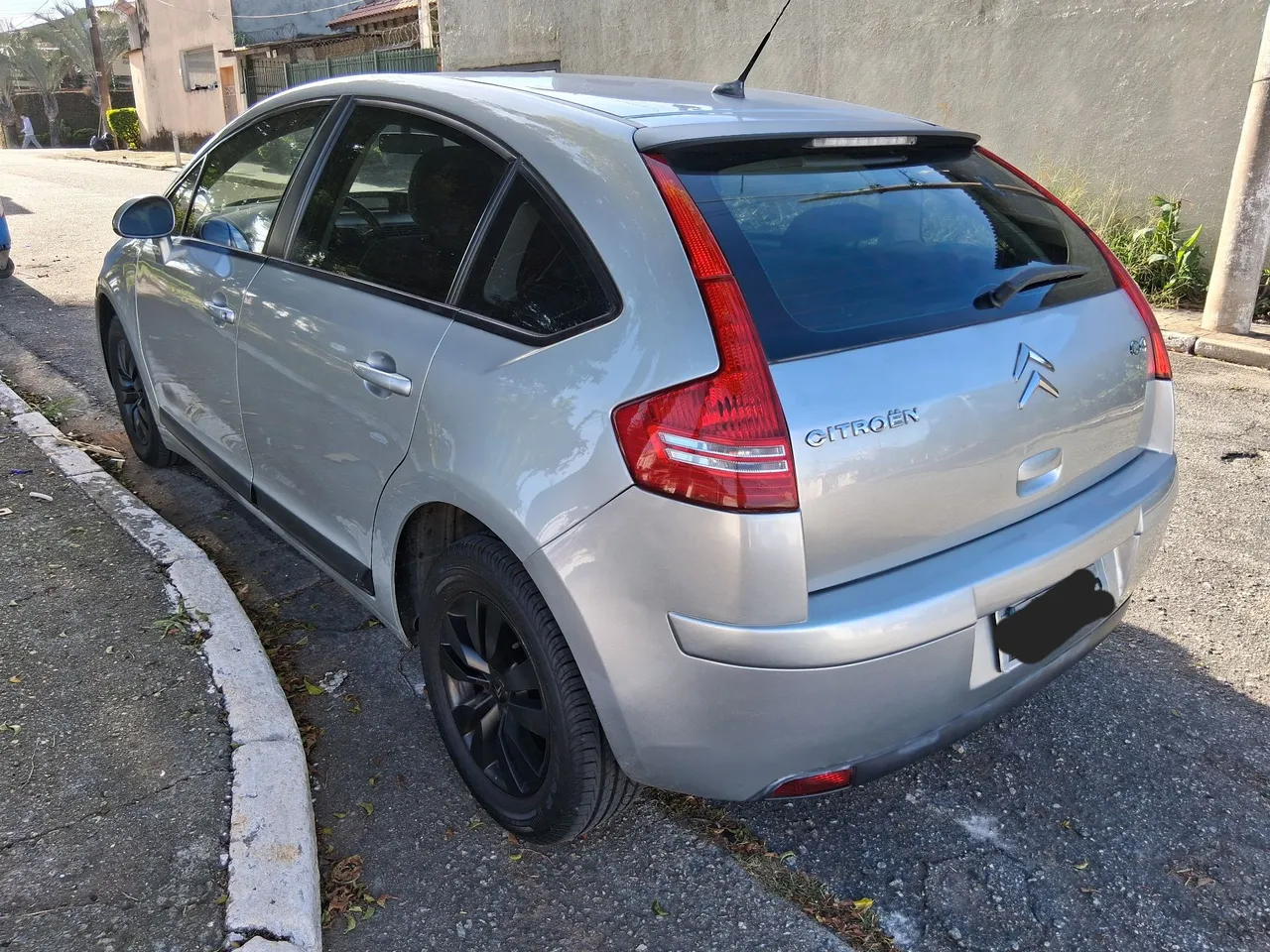 CITROEN C4 Usados e Novos