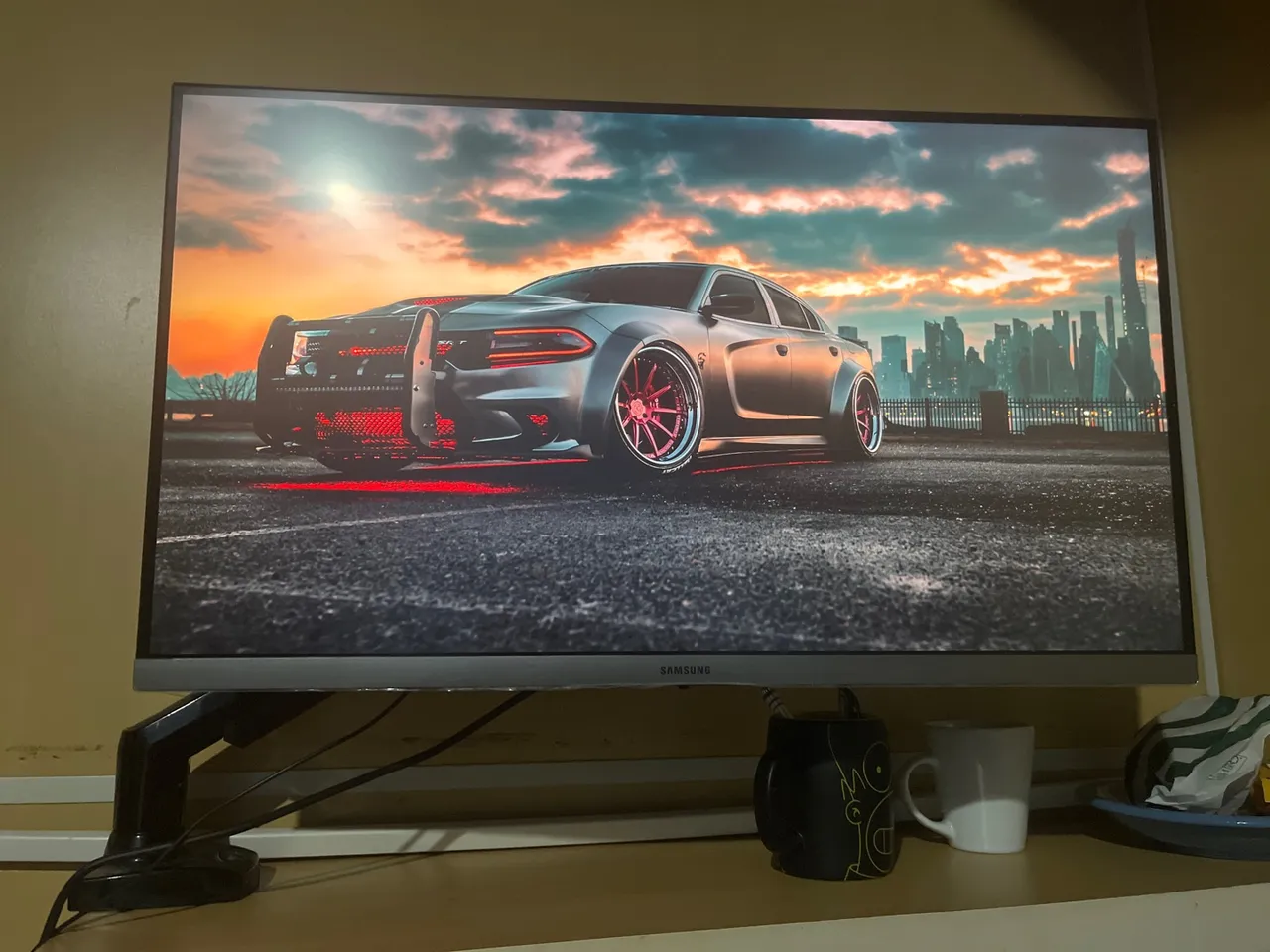 "braco articulado monitor" no Brasil