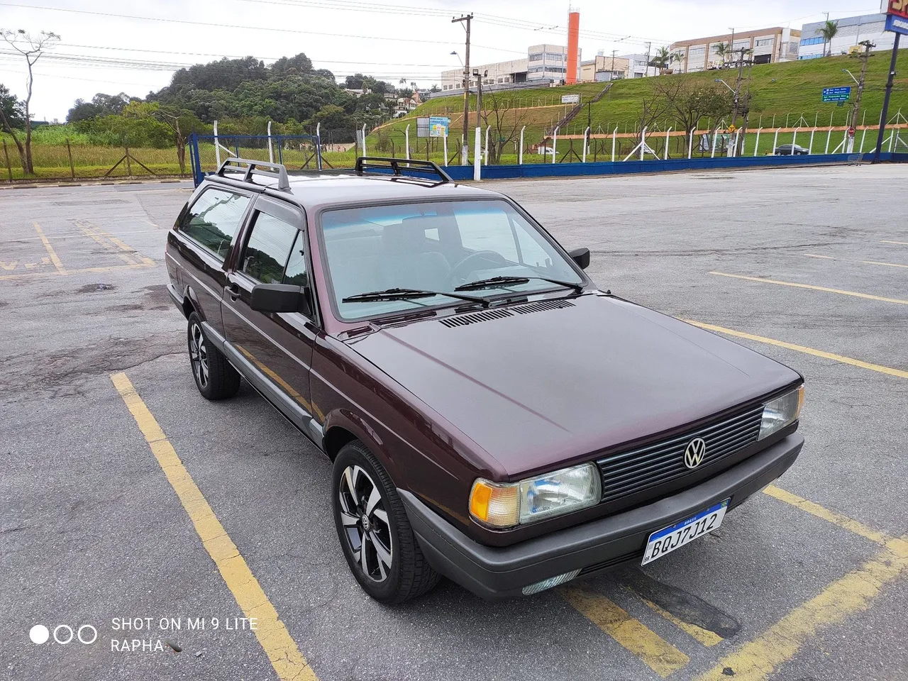 "volkswagen parati quadrada" - Carros Usados e Novos à venda