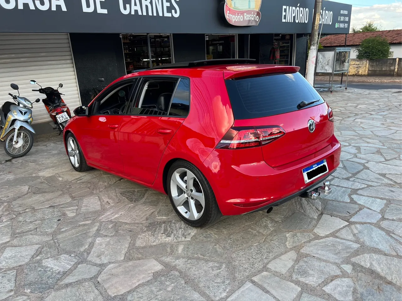 VOLKSWAGEN GOLF 2016 Usados e Novos