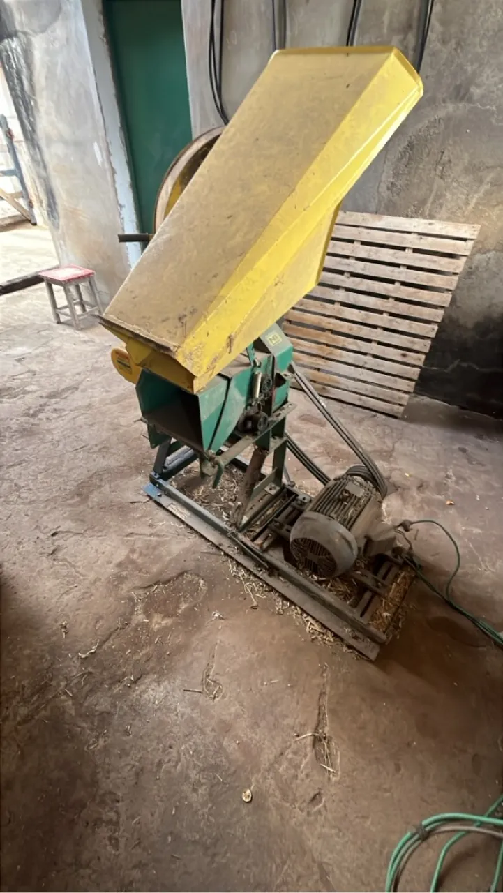 "ensiladeiras" no Brasil