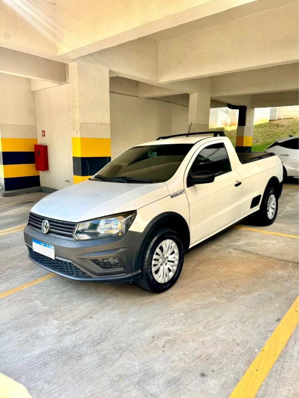 VOLKSWAGEN SAVEIRO 2020 Usados e Novos