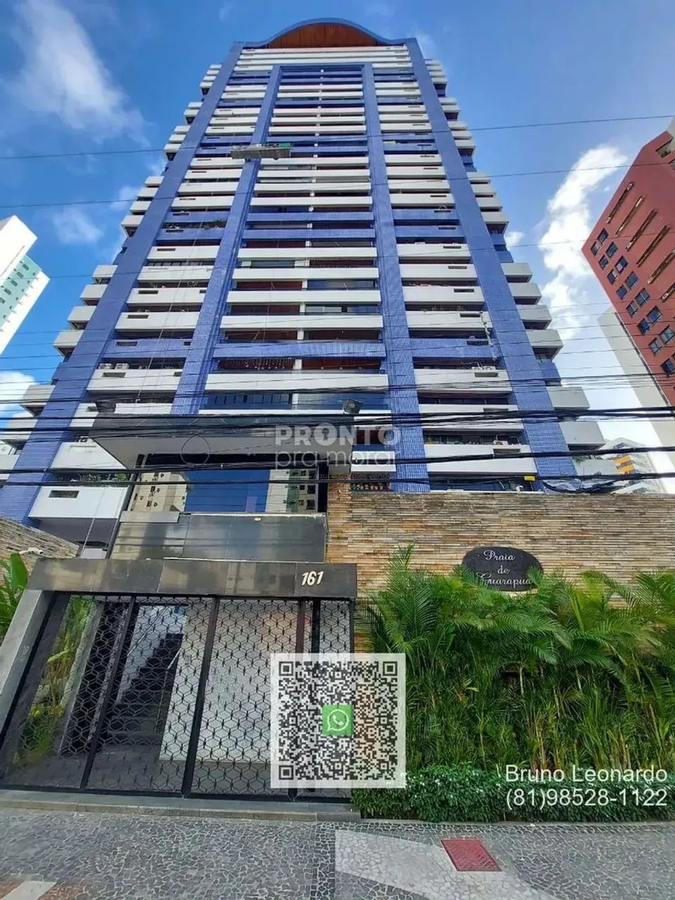 Apartamento 4 quartos à venda - Boa Viagem, Recife - PE 1469333393 | OLX