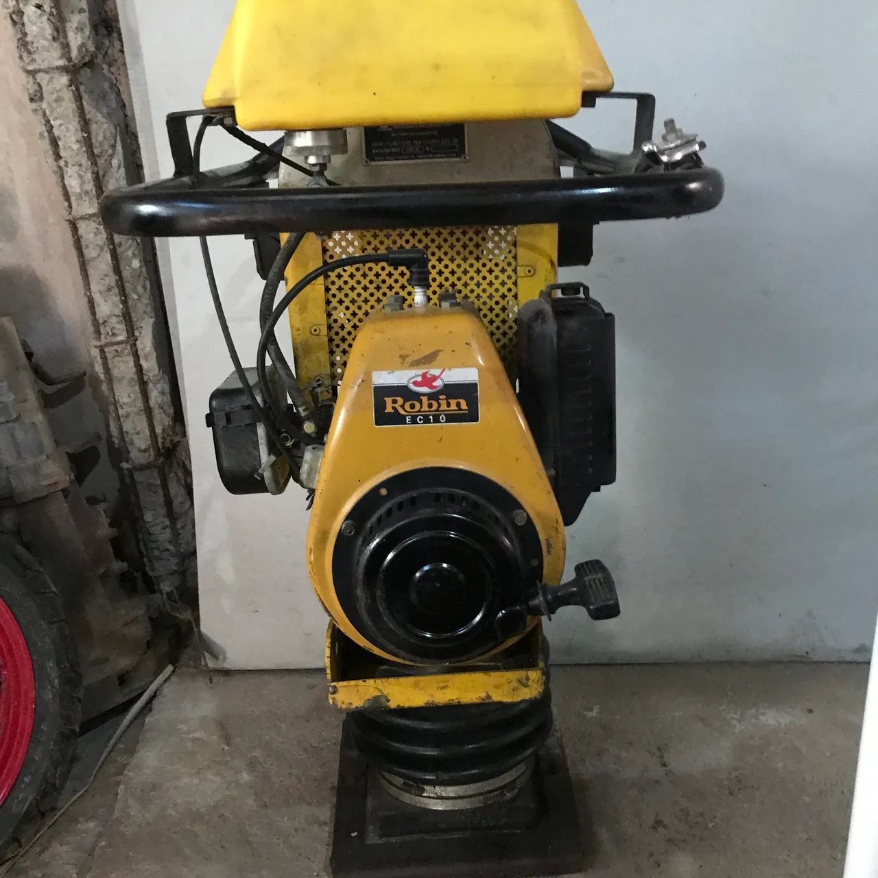 Compactador De Solo Claridon - Máquinas pesadas para construção ...