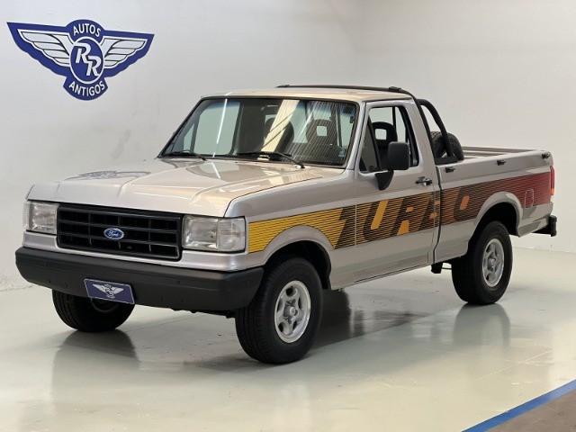 FORD F-1000 a diesel Usados e Novos