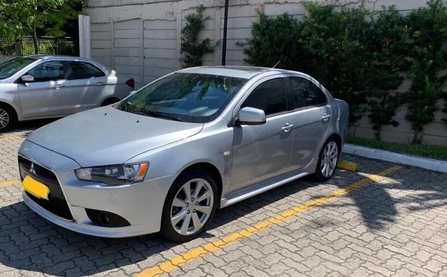 MITSUBISHI LANCER 2013 Usados e Novos