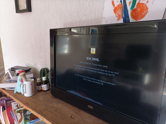Tv lcd 26 polegadas | +226 anúncios na OLX Brasil