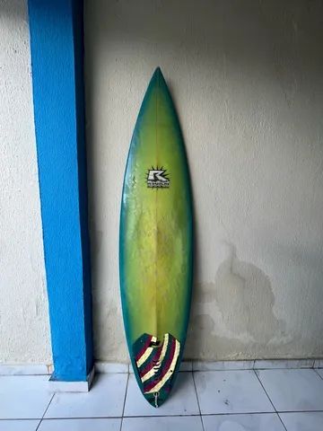 Prancha surf gun | +5 anúncios na OLX Brasil