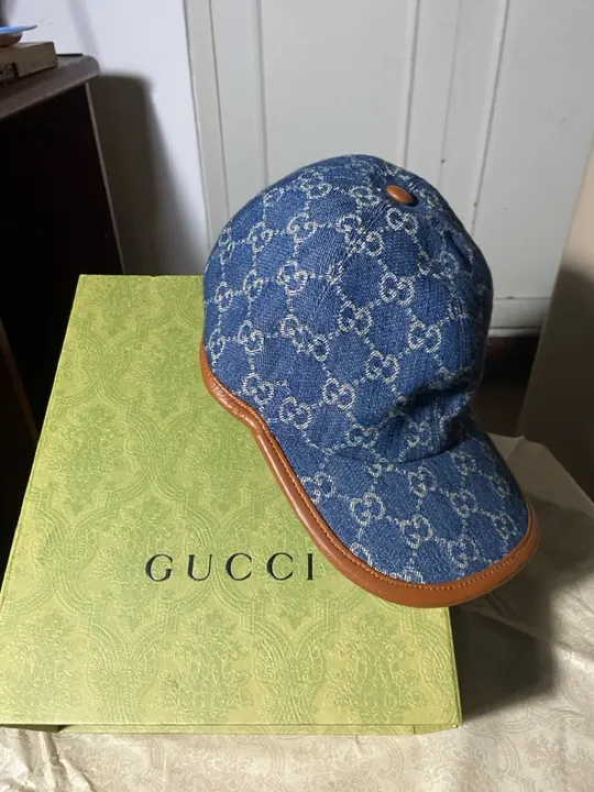 "bone da gucci" - Acessórios no Brasil