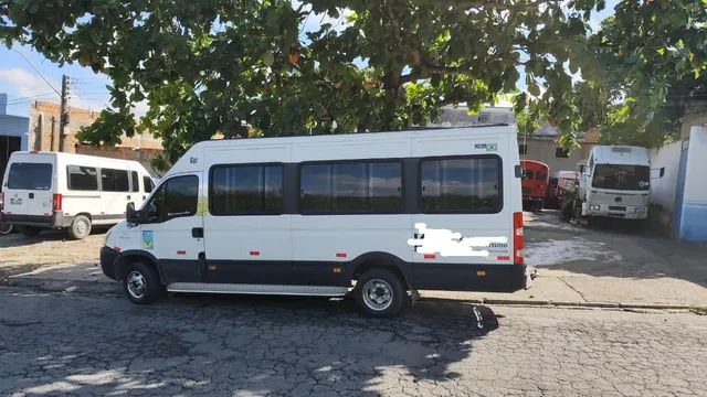 IVECO DAILY MINIBUS Usados e Novos