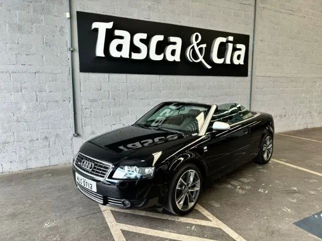 conversíveis AUDI Usados e Novos