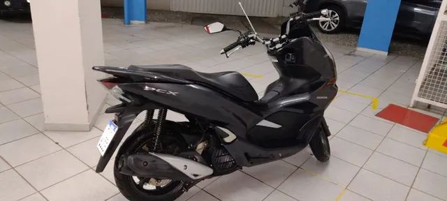 Motos HONDA PCX 2022 no Brasil