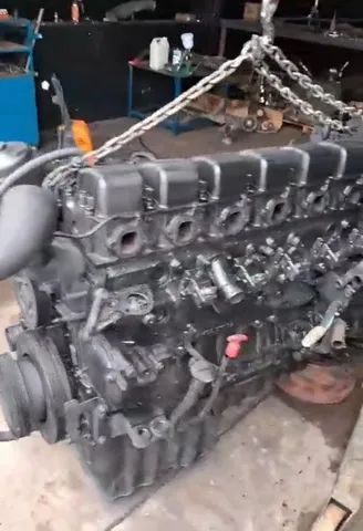 "motor 457" no Brasil