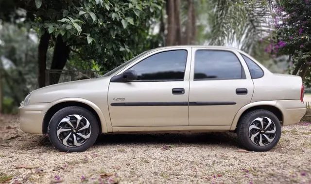 CHEVROLET CLASSIC 2007 Usados e Novos