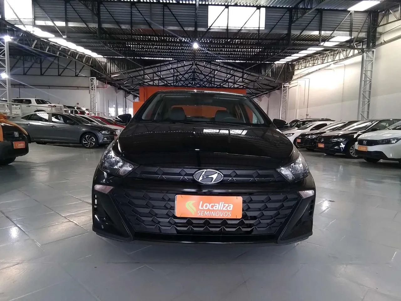 HYUNDAI HB20S Usados e Novos em Curitiba e região, PR