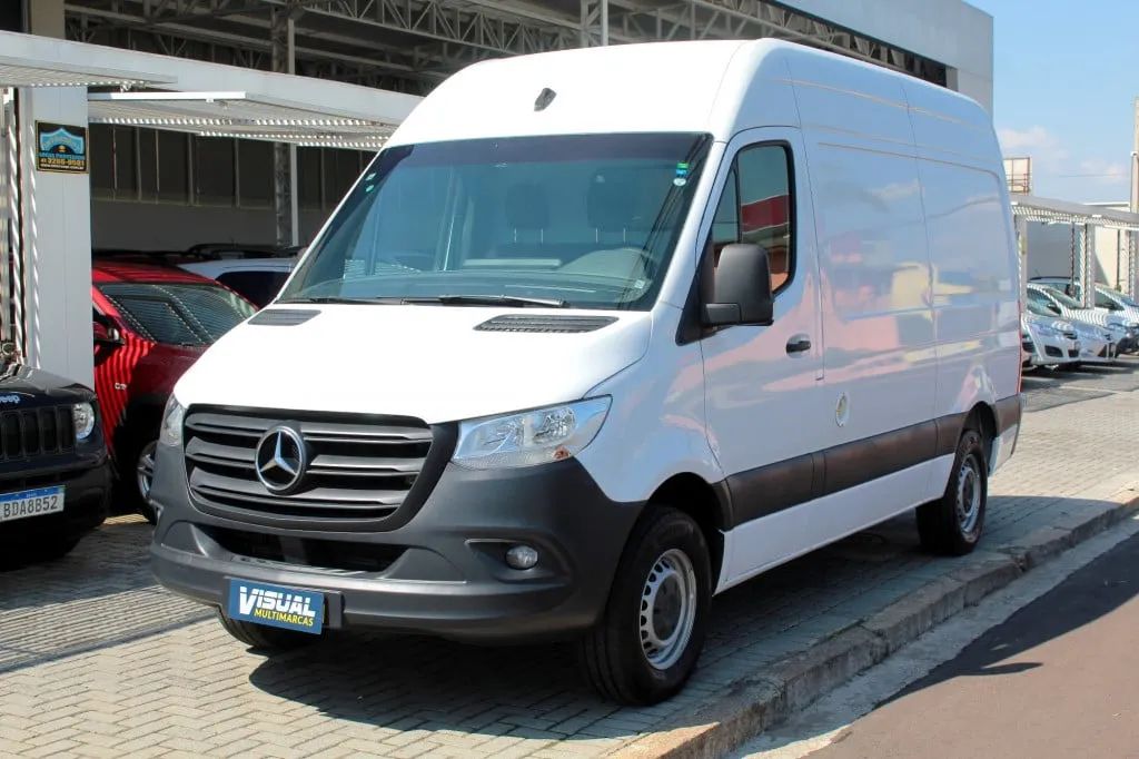MERCEDES-BENZ SPRINTER 2020 Usados e Novos
