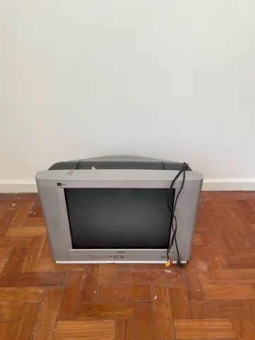 "tv de tubo 21 polegadas" no Brasil