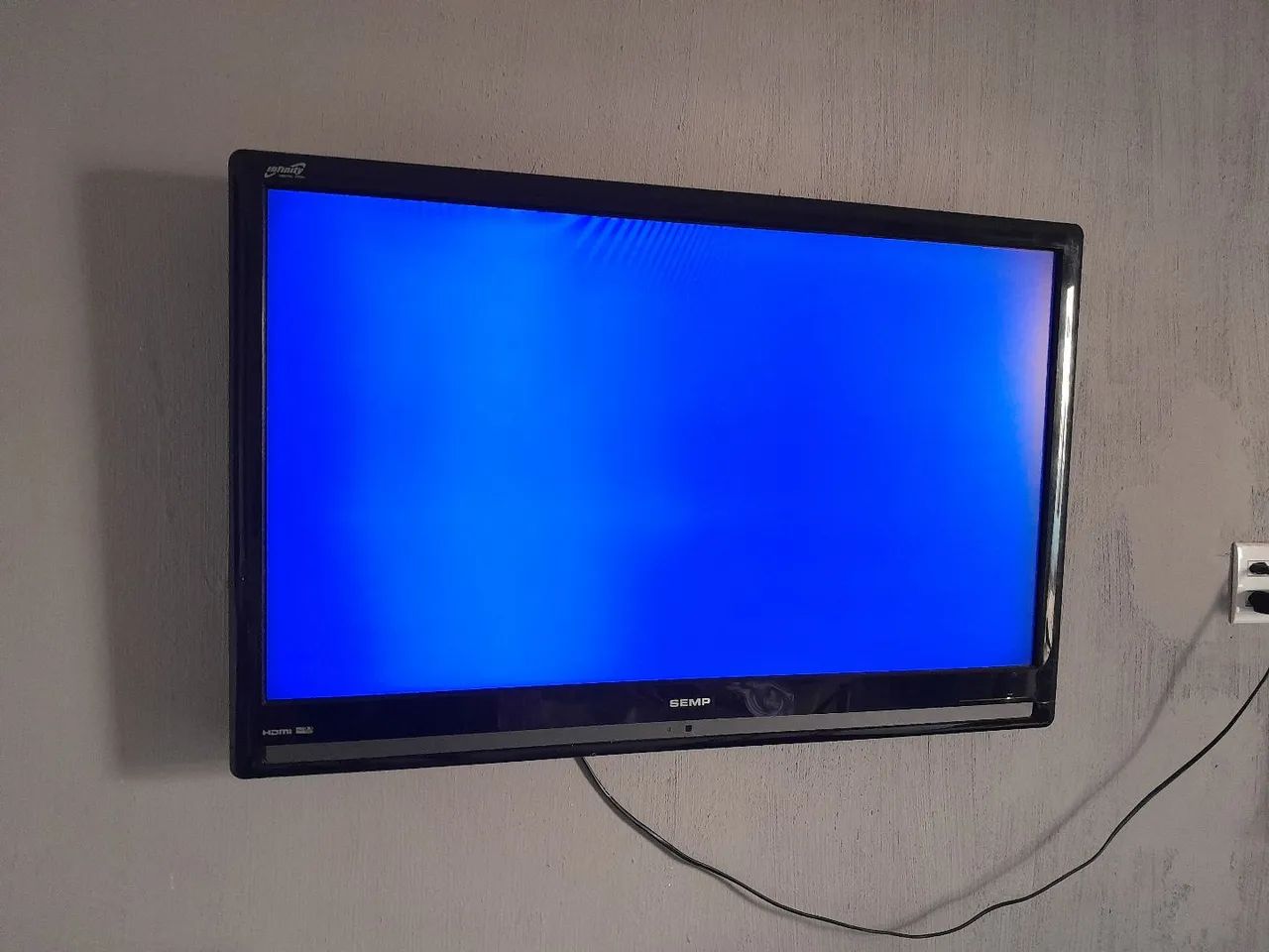 "tv semp toshiba 43" no Brasil