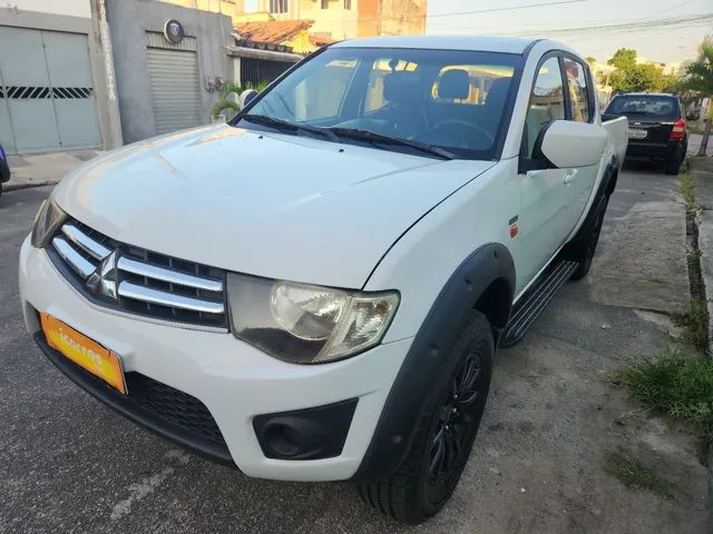 MITSUBISHI L200 a diesel 2012 Usados e Novos